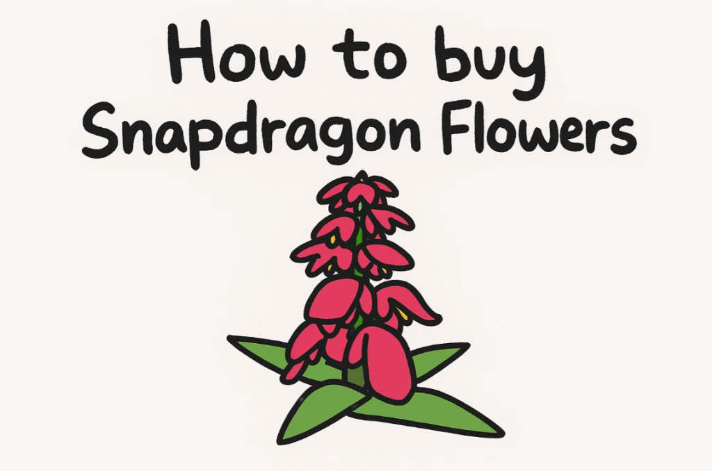 Snapdragon Flower Guide — How to Buy, Use, and Trade for Adopt Me Pets ...